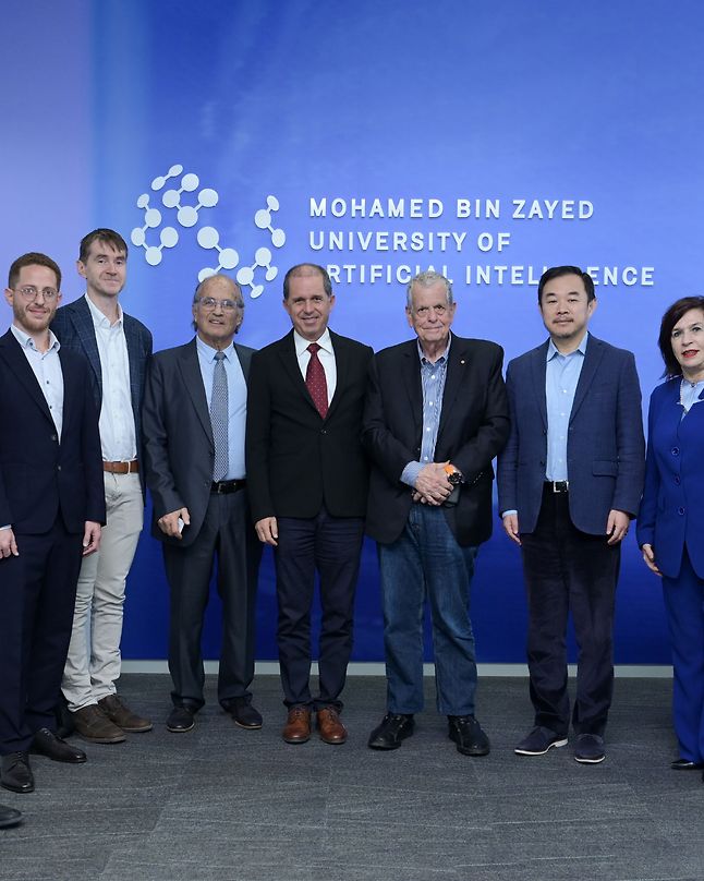 Mohamed Bin Zayed University of Artificial Intelligence (MBZUAI)