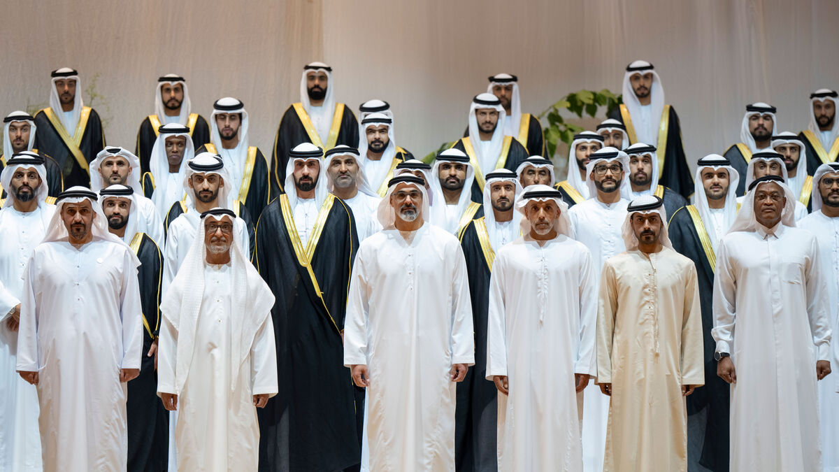 Khaled bin Mohamed bin Zayed