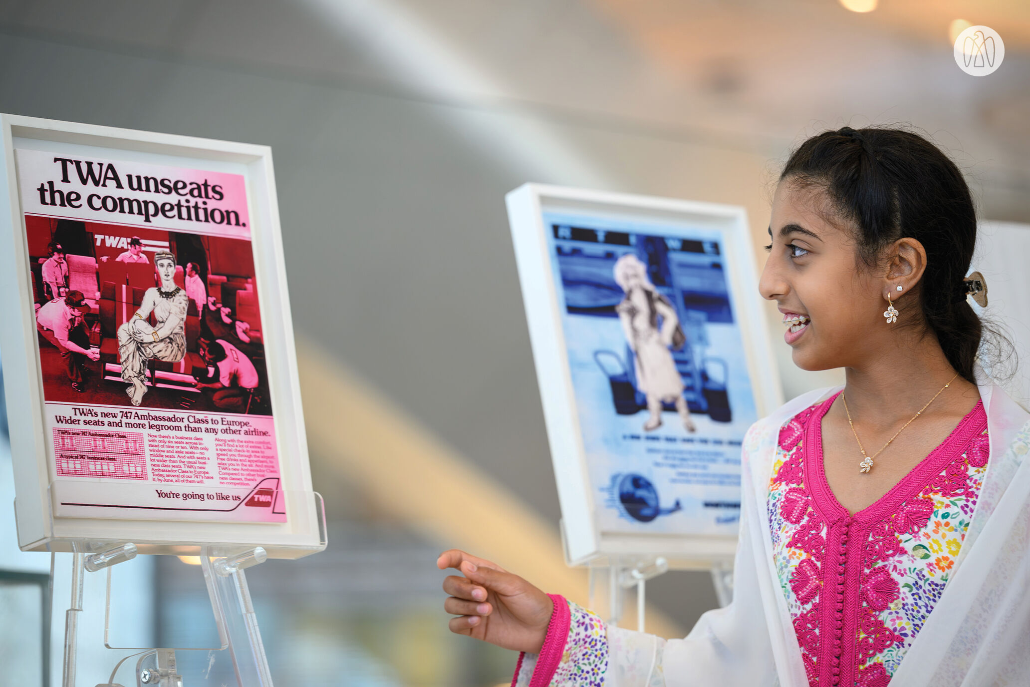 In the presence of Alyazia bint Nahyan bin Mubarak, Fakhra bint Diab ...