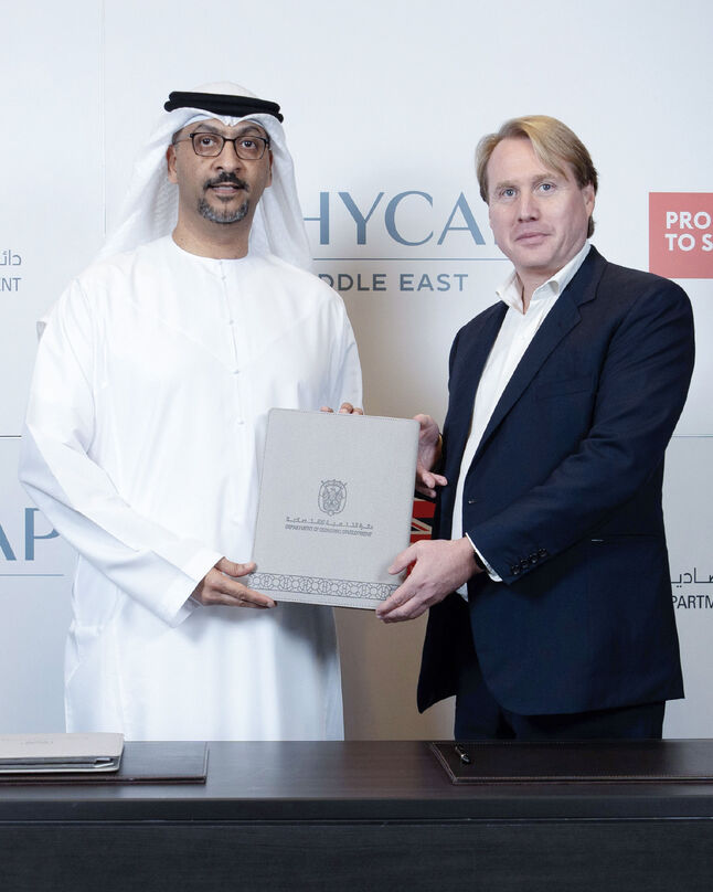 Abu Dhabi Department of Economic Development launches AED1bn Abu Dhabi Channel Partners