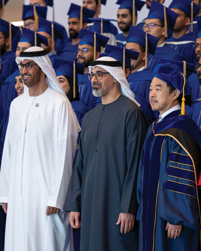 ADNOC Signs Framework Agreements worth nearly $1 Billion for Project Engineering Services