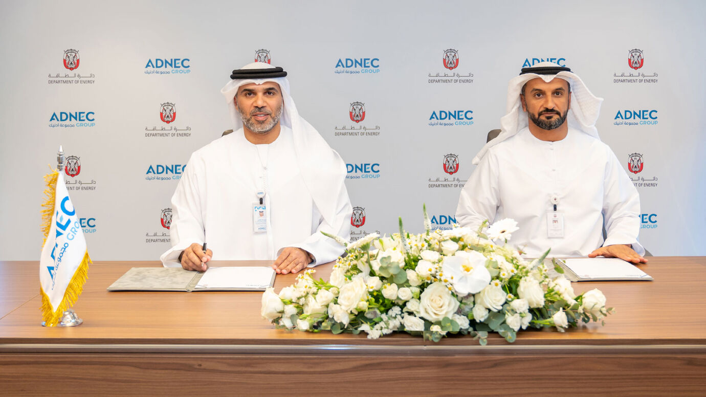 ADNEC Group and Department of Energy – Abu Dhabi partner to organise International Desalination ...