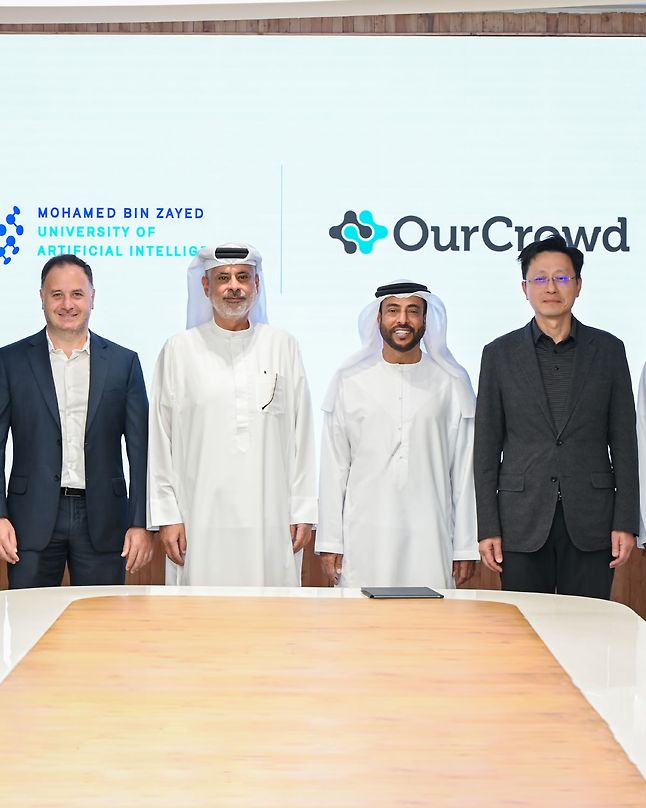 Mohamed Bin Zayed University Of Artificial Intelligence Mbzuai