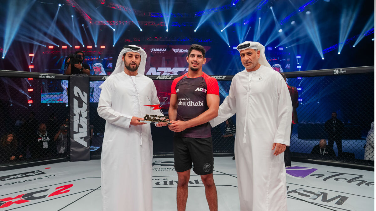 Abu Dhabi Extreme Championship to take place at Mubadala Arena Abu Dhabi Extreme Championship to take place at Mubadala Arena