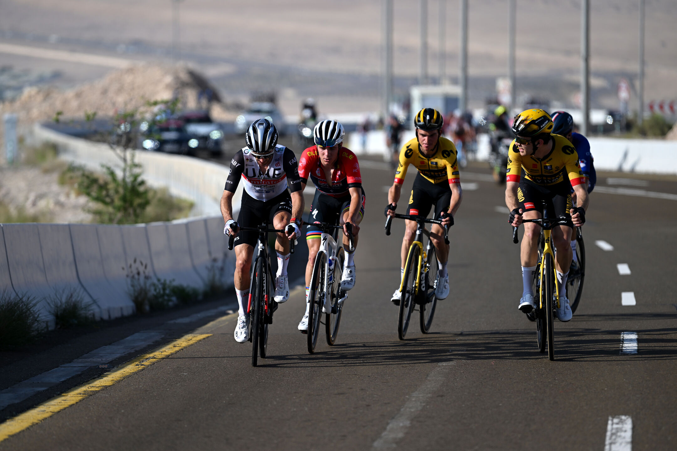 UAE Tour | Abu Dhabi Media Office