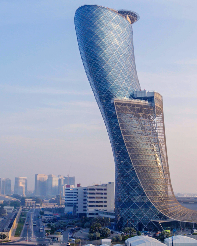 Abu Dhabi Sustainability Group (ADSG)