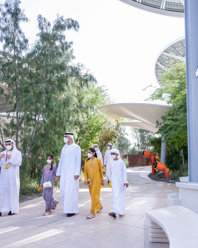 The Zayed Centre for Research Into Rare Disease in Children Celebrates ...