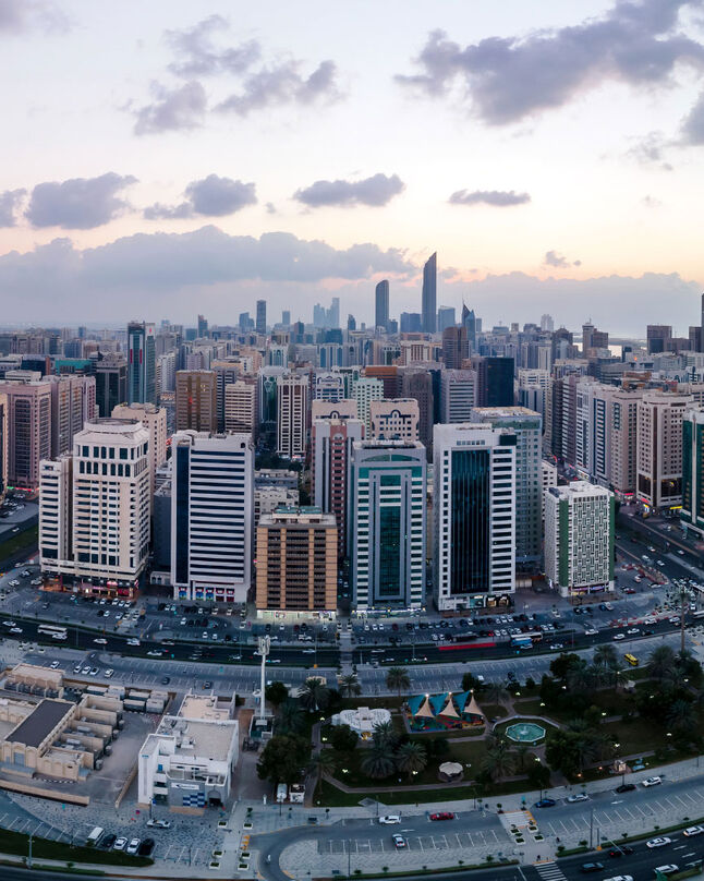 Abu Dhabi Projects and Infrastructure Centre (ADPIC)