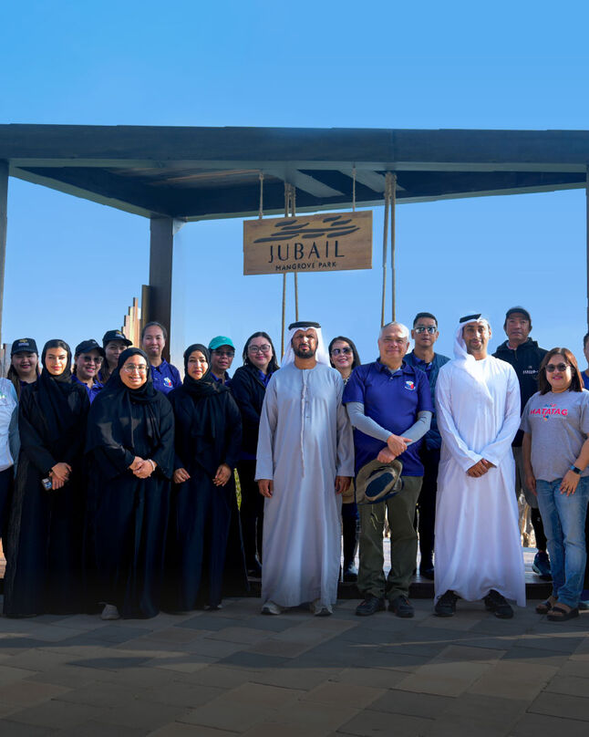 Environment Agency – Abu Dhabi launches 2nd Sheikh Hamdan bin Zayed ...