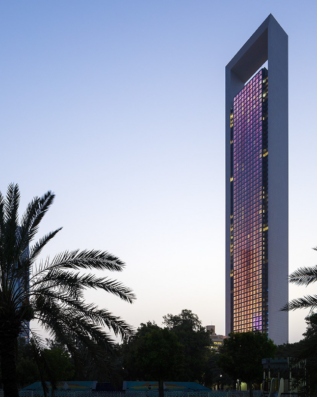 ADNOC to develop one of largest integrated carbon capture projects in ...