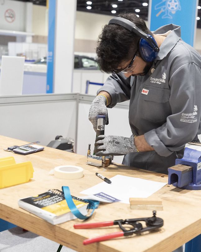 Abu Dhabi Centre for Technical and Vocational Education and Training ...