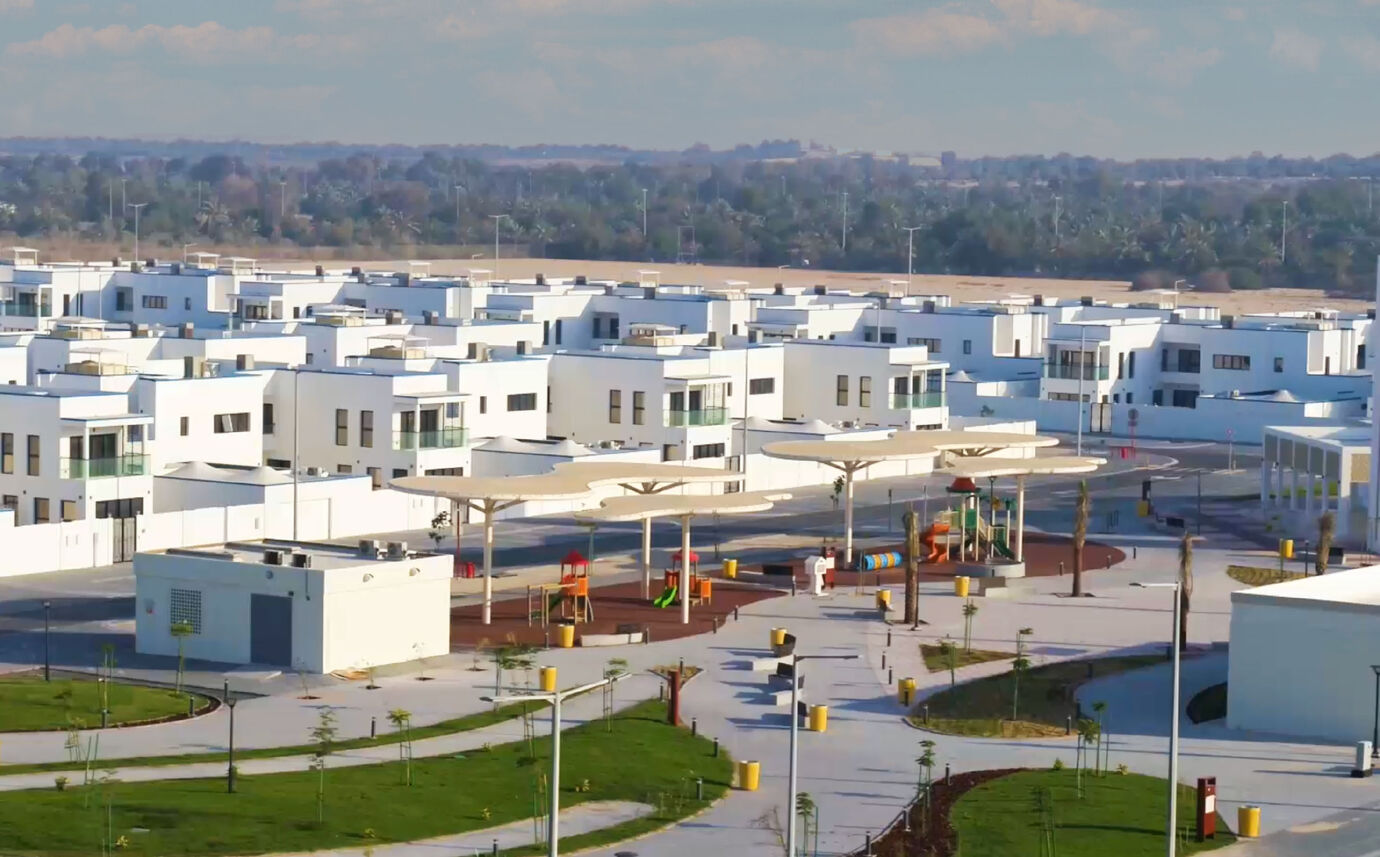 Department of Municipalities and Transport launches Dream Neighbourhood ...