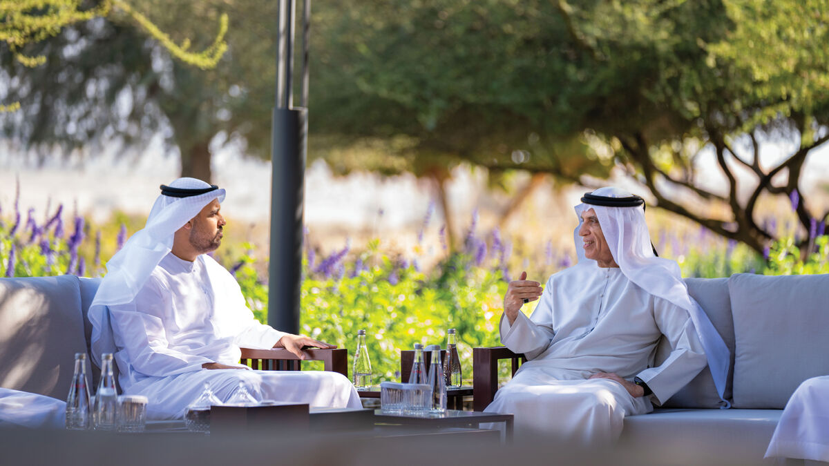 Theyab bin Mohamed bin Zayed