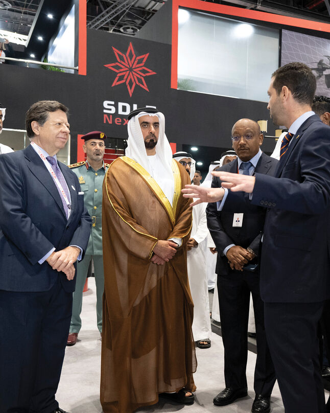 EDGE Group appoints Hamad Mohamed Al Marar as Managing Director and CEO