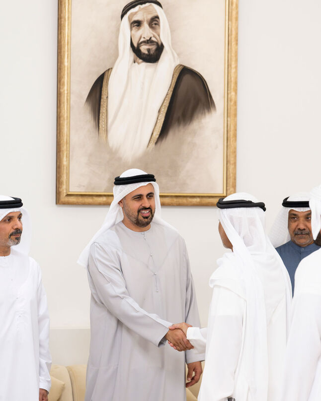 Under The Patronage Of Mansour Bin Zayed 19th Liwa Date Festival To