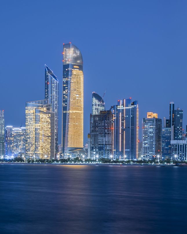 Department of Finance - Abu Dhabi