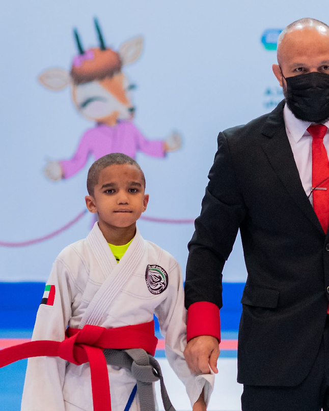 UAE Jiu-Jitsu Federation