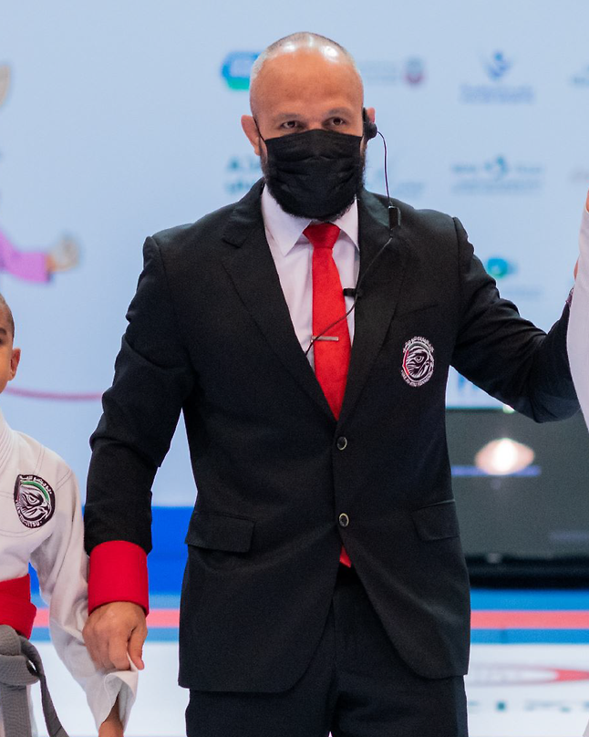 UAE Jiu-Jitsu Federation