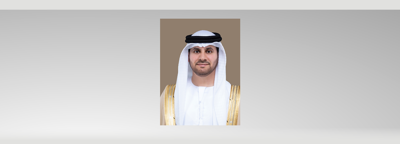 Dr Ahmed Mubarak Al Mazrouei: "We are proud of the new leadership ...