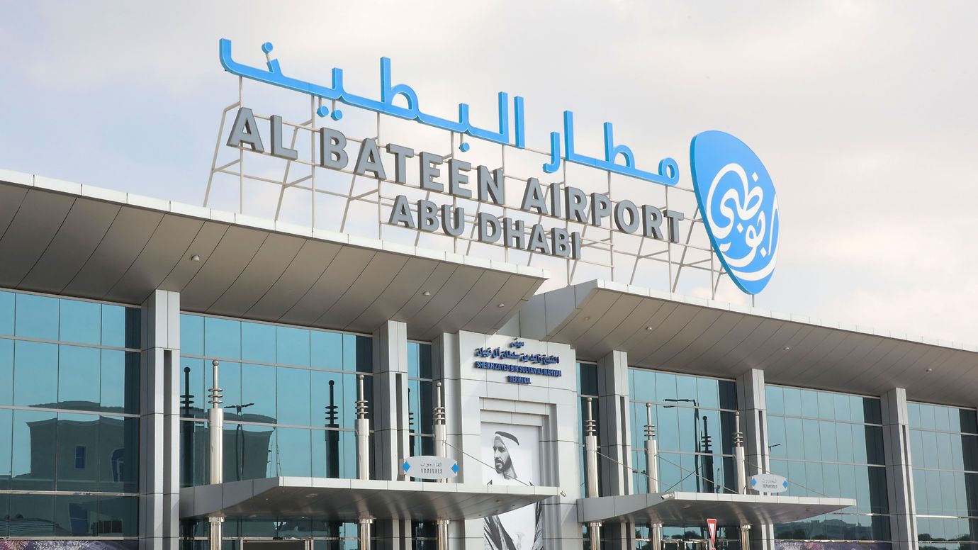 4D Accreditation awarded to Al Bateen Executive Airport by General ...