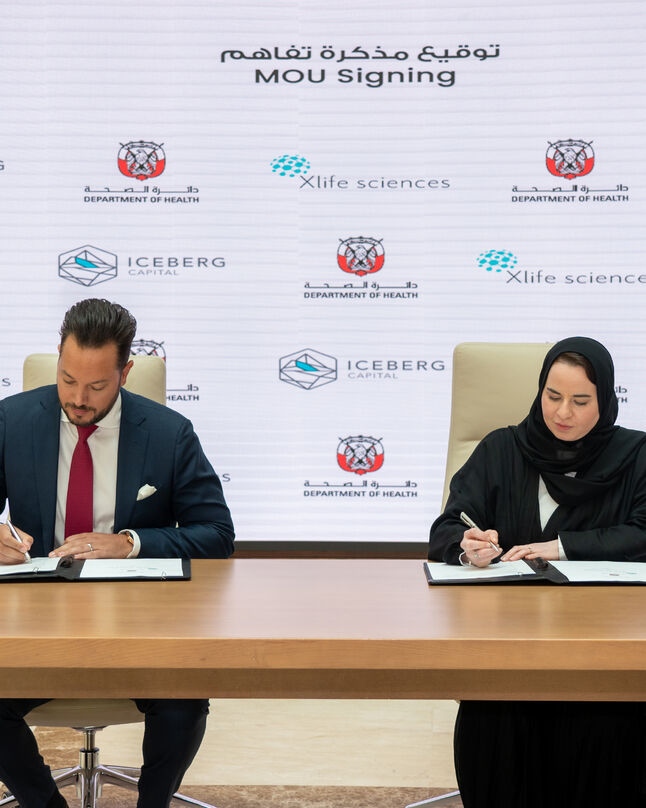 Department of Health - Abu Dhabi