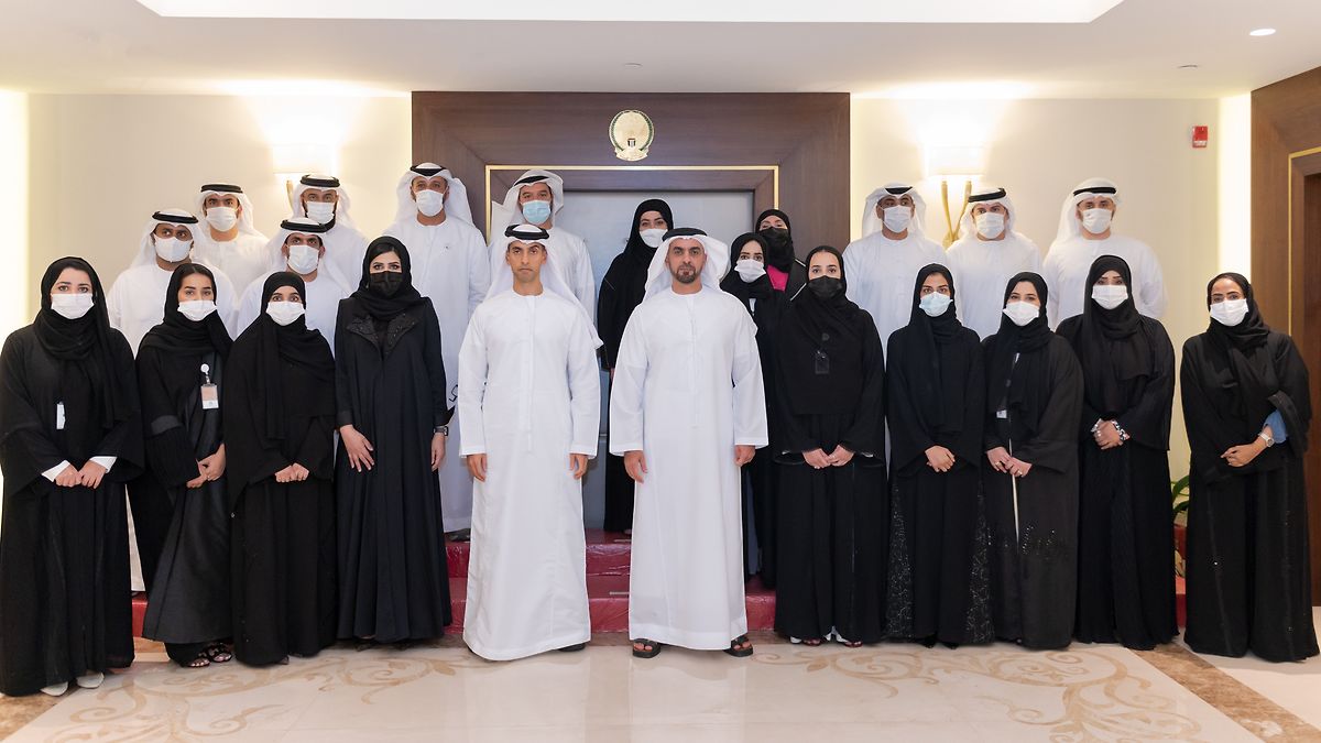 Saif bin Zayed Al Nahyan