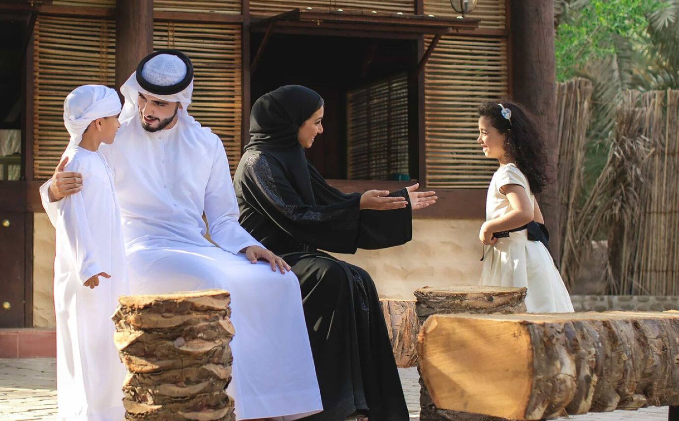 Emirati Genome Program expands nationwide with a new visual identity