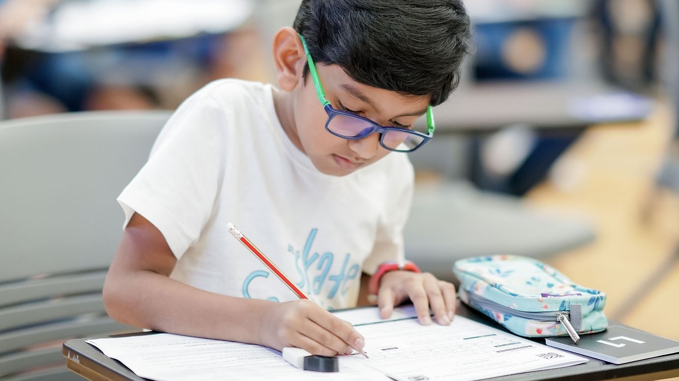 Abu Dhabi set to host the largest championship for math puzzles in the ...