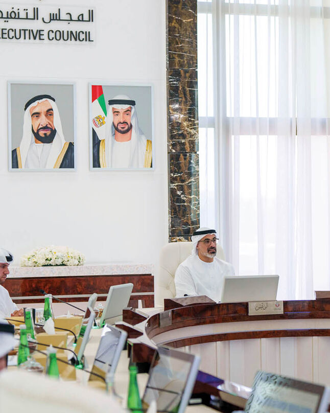 Abu Dhabi Centre for Sheltering and Humanitarian Care — Ewaa launches ...