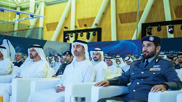 Hamdan bin Mohamed bin Zayed Al Nahyan