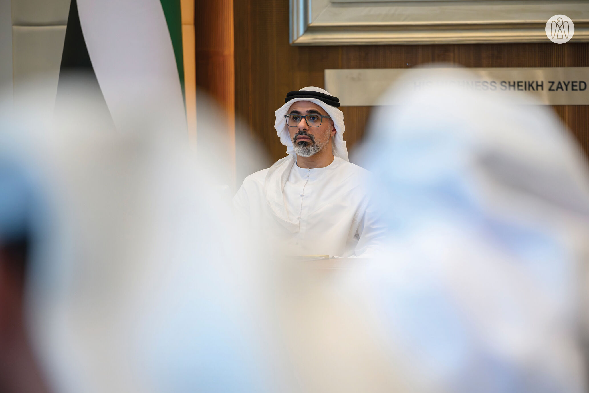 Khaled bin Mohamed bin Zayed chairs meeting of Executive Committee of ...