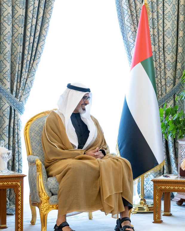 Khaled bin Mohamed bin Zayed launches Childhood Insights Lab