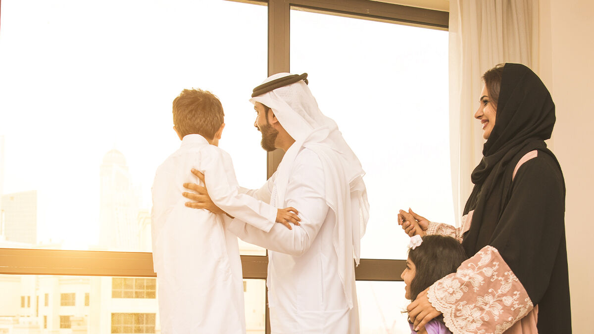 People of Determination | Abu Dhabi Government Media Office