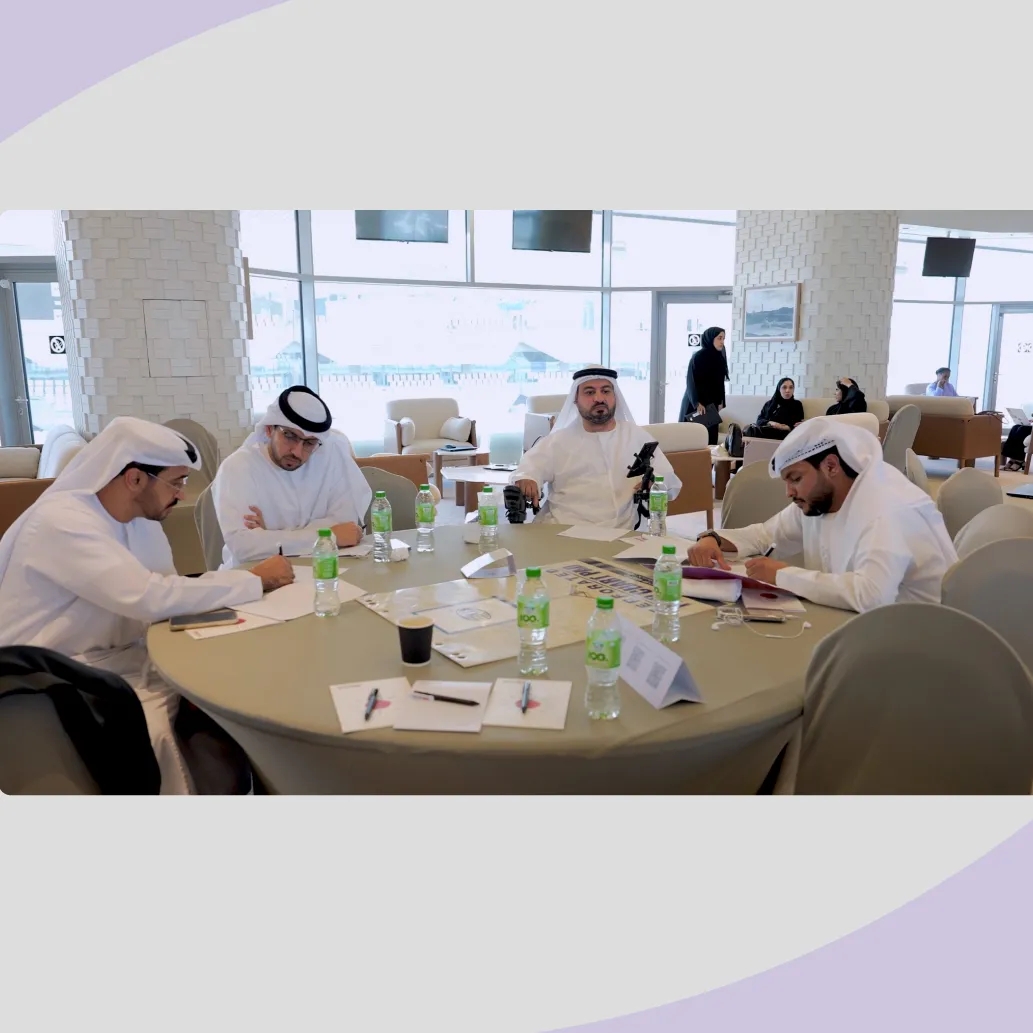DCD - Abu Dhabi organises informational workshops on Abu Dhabi ...