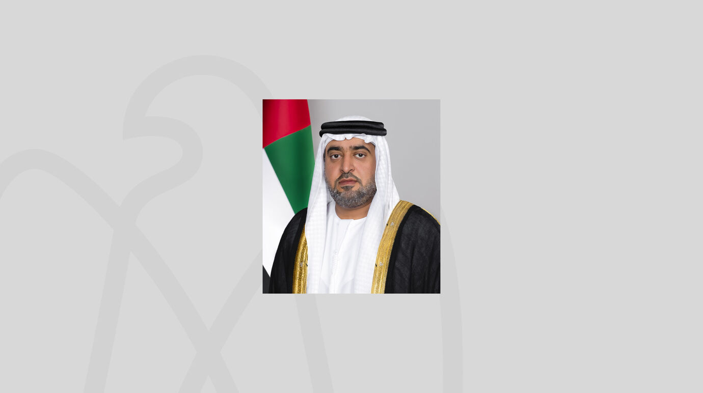 Hazza bin Zayed issues resolution appointing Mohammed bin Hamdan bin ...