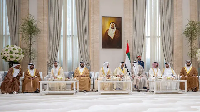 Hamed Bin Zayed Al Nahyan