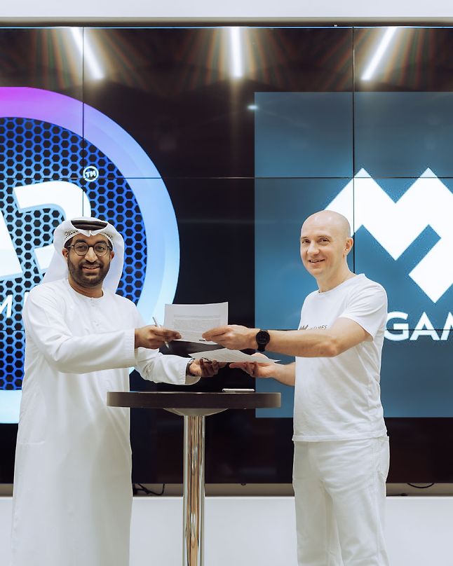 AD Gaming partners with SAWA Group to develop Abu Dhabi’s gaming ecosystem