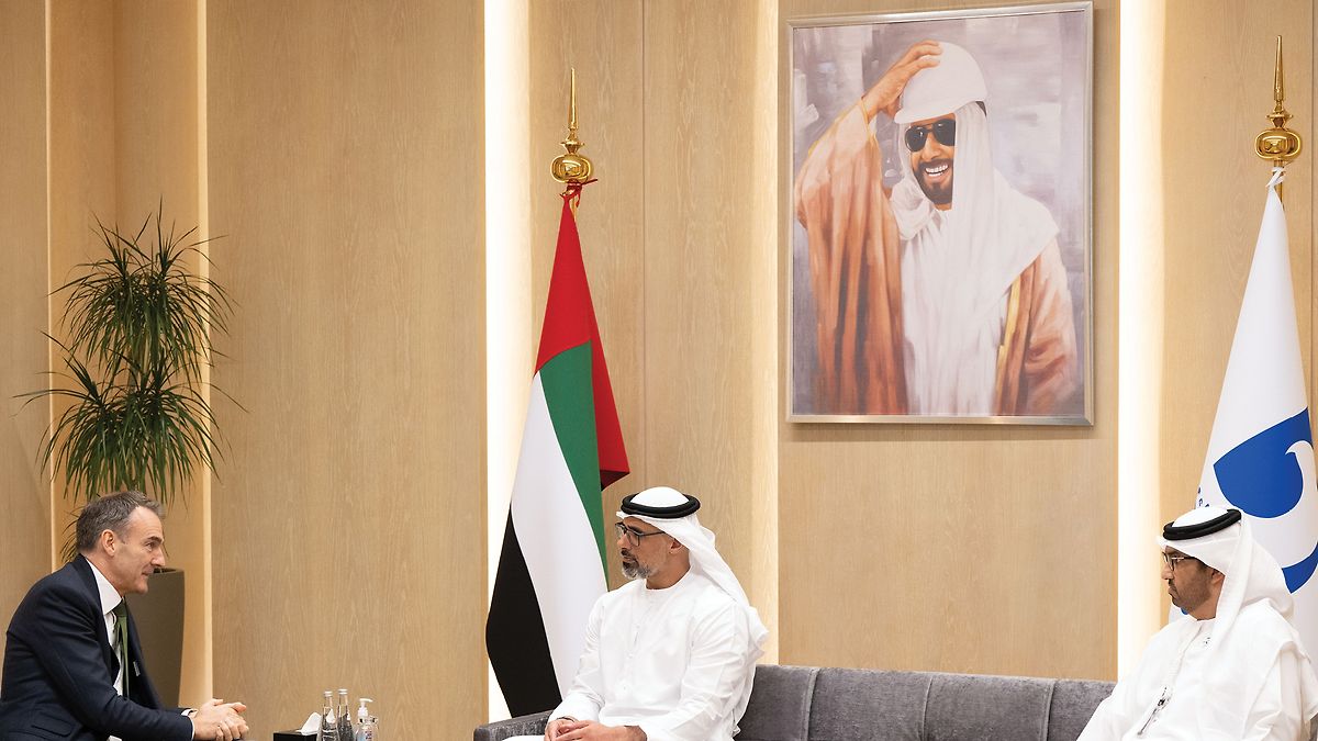 Abu Dhabi International Petroleum Exhibition and Conference (ADIPEC) Abu Dhabi International Petroleum Exhibition and Conference (ADIPEC)