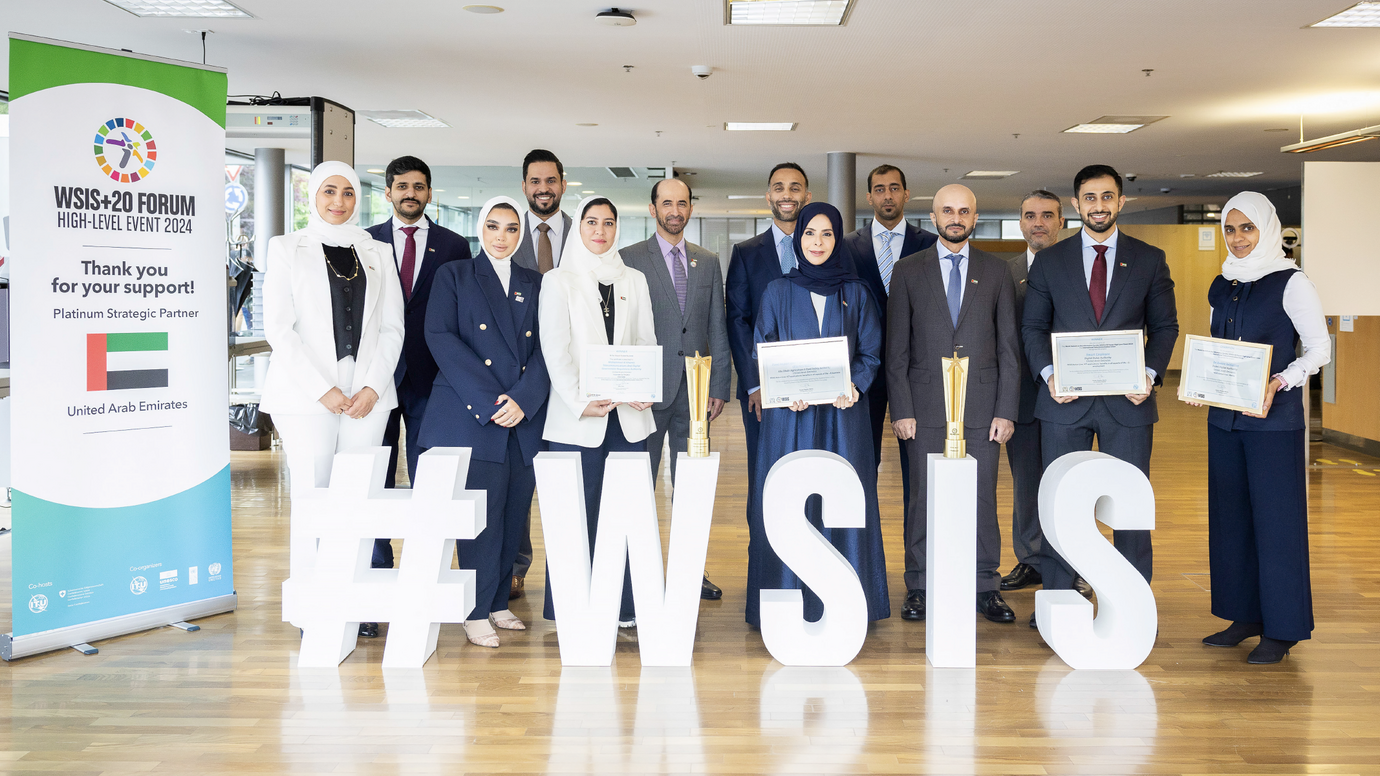 Abu Dhabi Agriculture and Food Safety Authority wins World Summit on ...