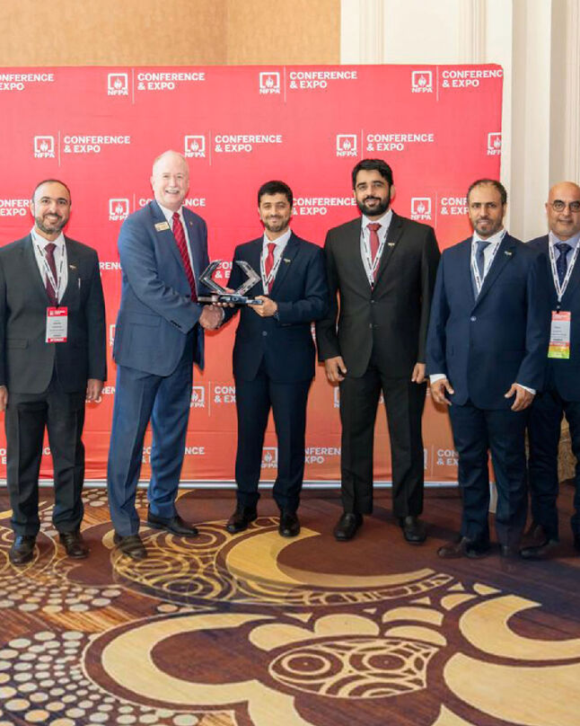 Abu Dhabi Civil Defence Authority