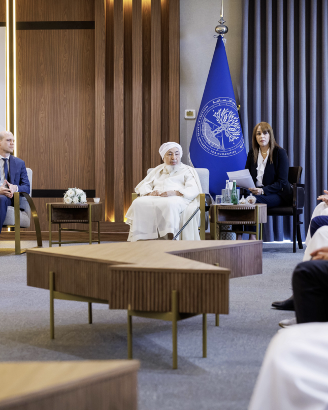 Mohamed Bin Zayed University for Humanities (MBZUH)