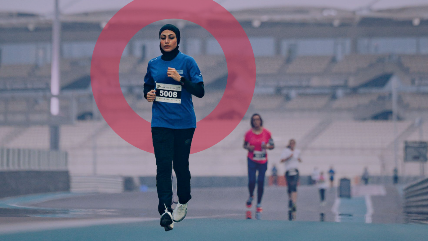 Organised by Abu Dhabi Sports Council, inaugural Abu Dhabi Run and Ride ...