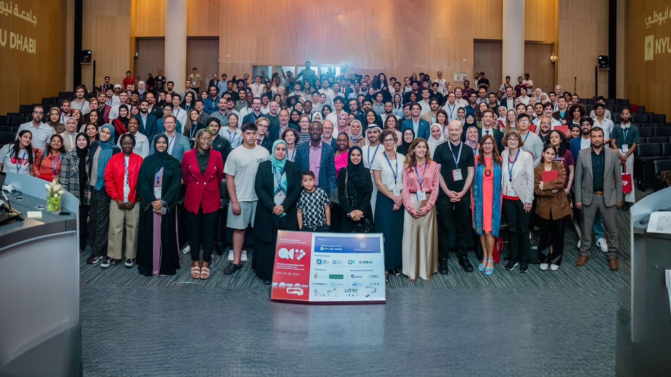 NYU Abu Dhabi reveals winners of 12th Hackathon for Social Good in the Arab World competition