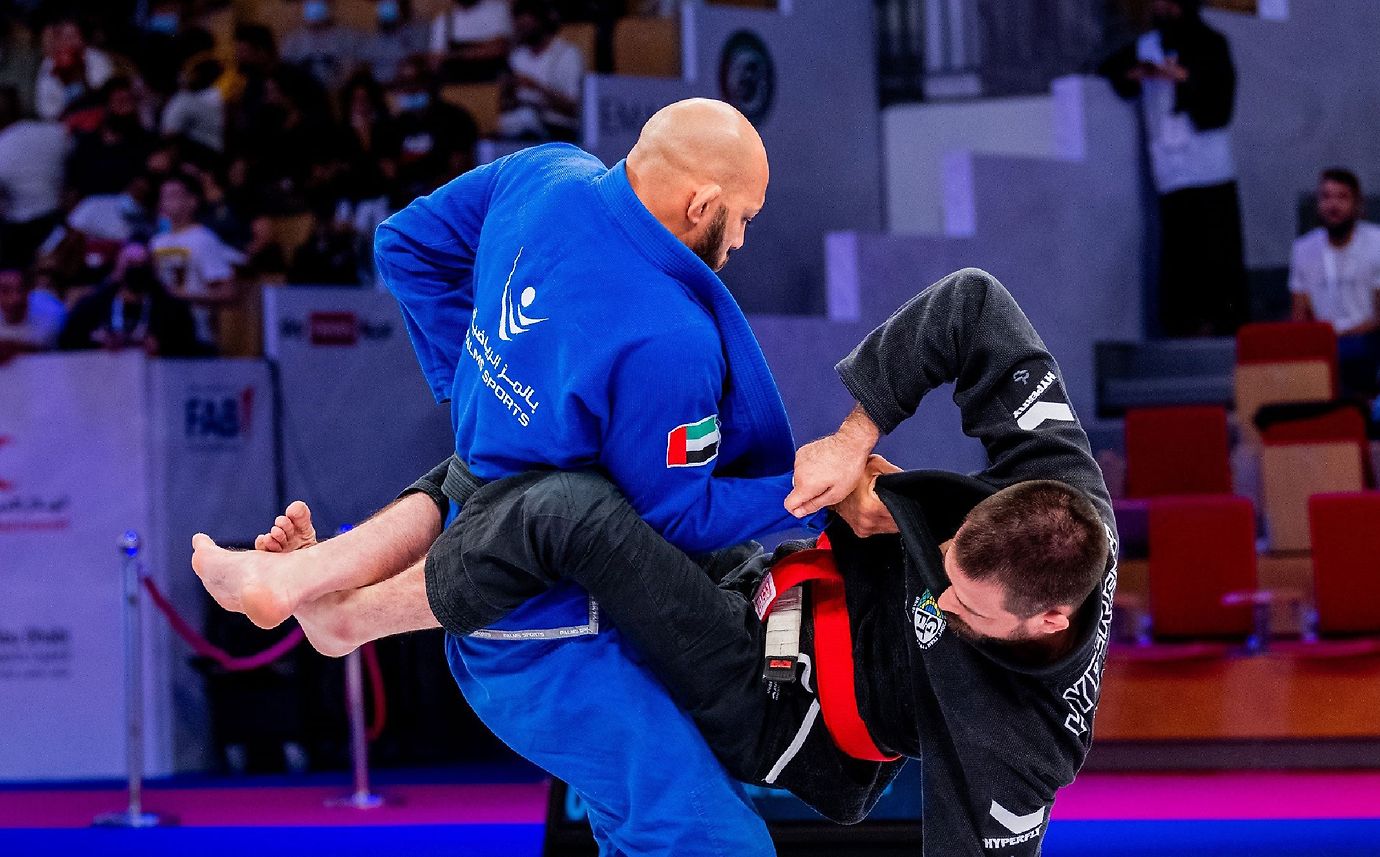 Abu Dhabi World Professional Jiu-Jitsu Championship to take place
