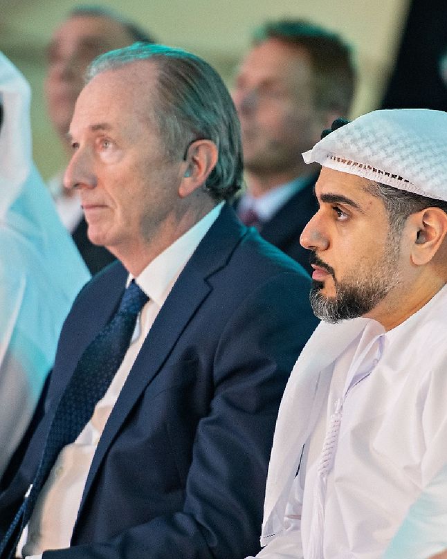 Abu Dhabi Department of Economic Development