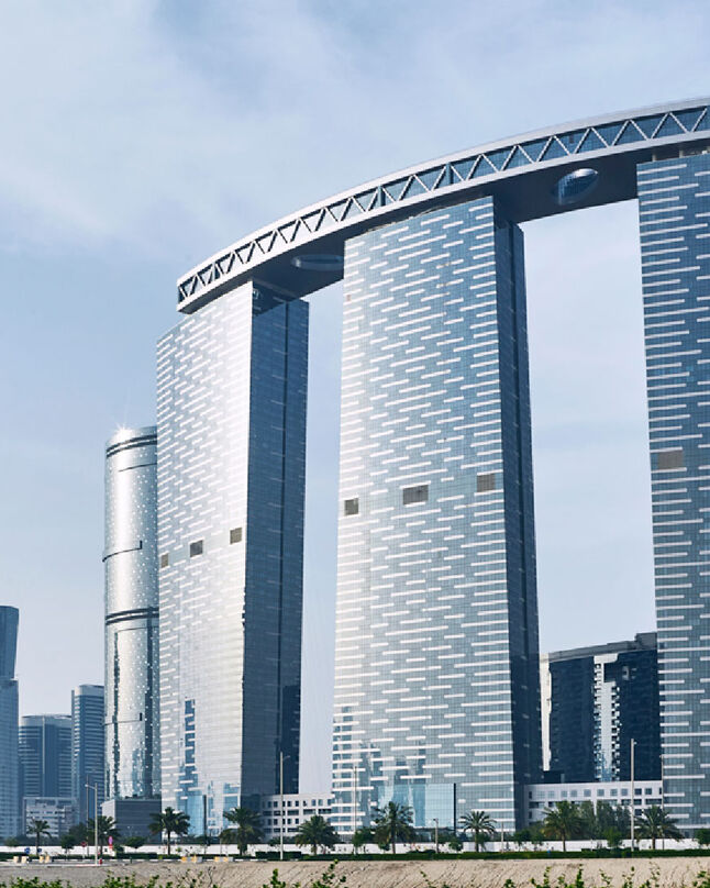 Abu Dhabi Infrastructure News