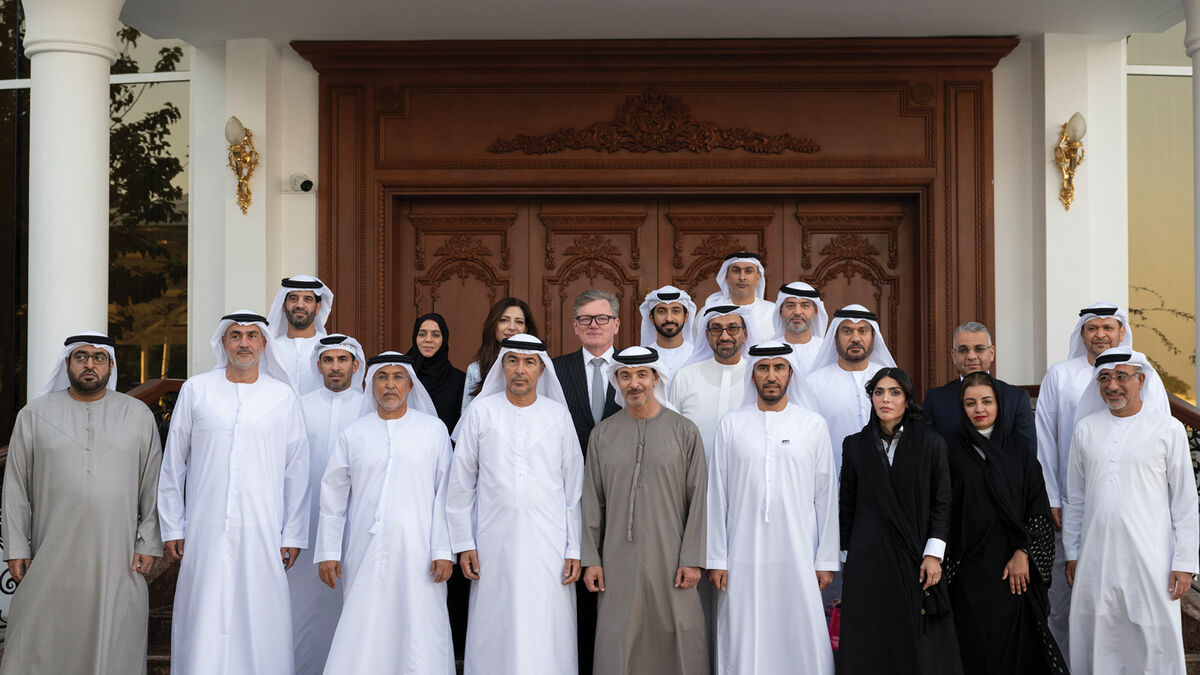 Abu Dhabi Government Affairs News - ADMO