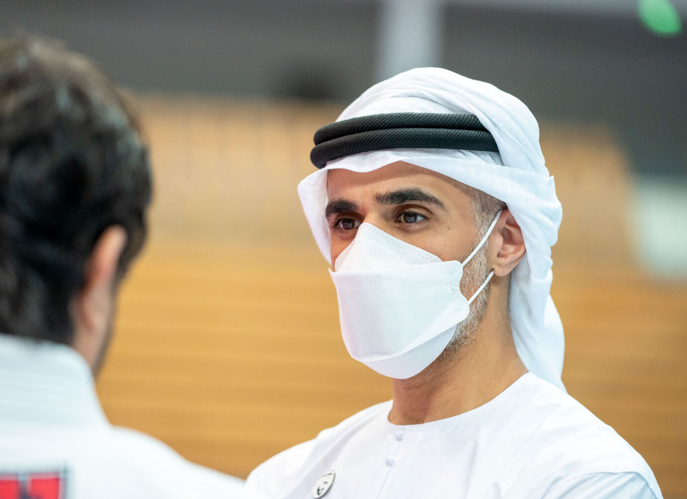 Khaled bin Mohamed bin Zayed attends UAE national jiu-jitsu team ...