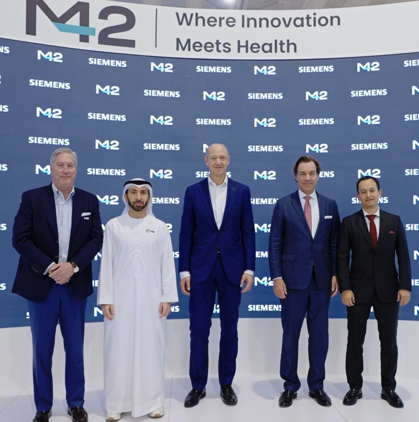 M42 partners with Siemens to enhance energy efficiency across UAE ...