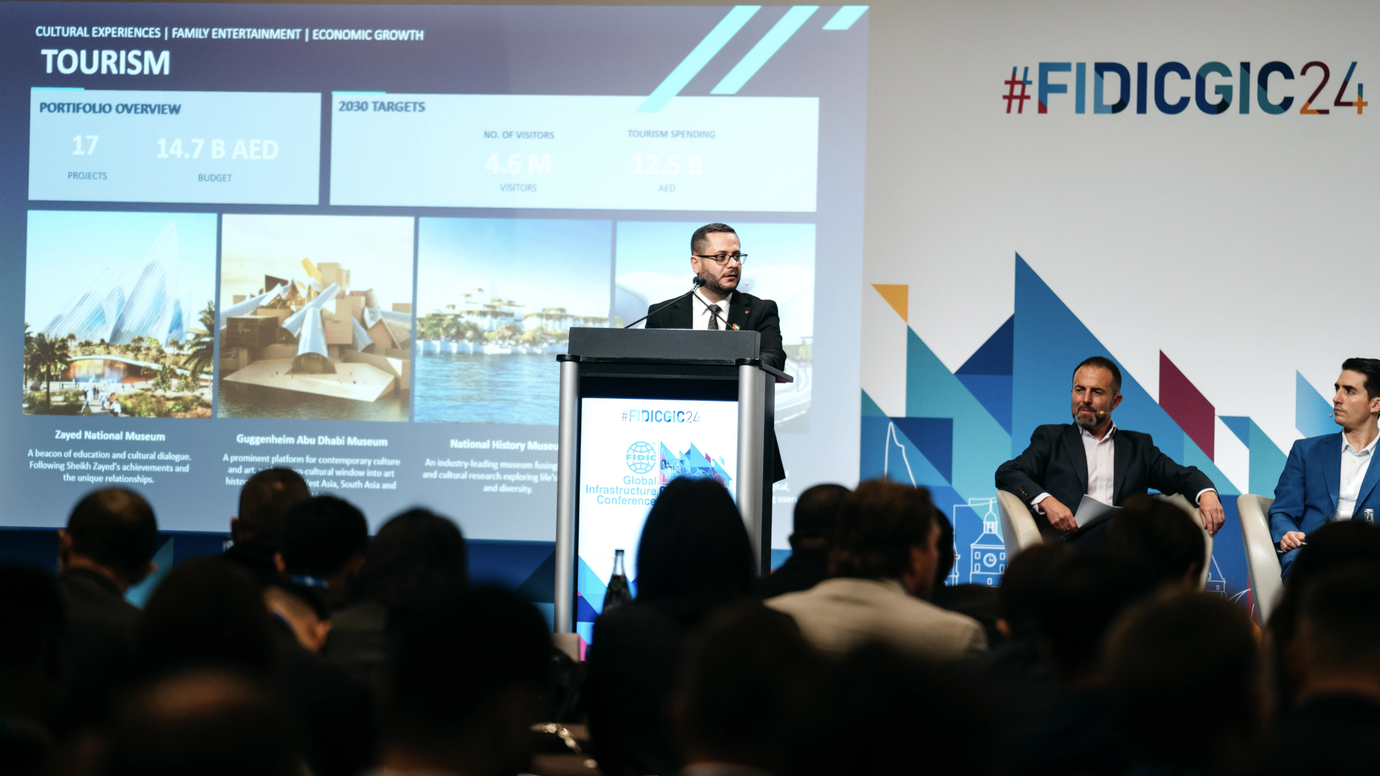 Abu Dhabi Projects and Infrastructure Centre showcases AED200bn ...